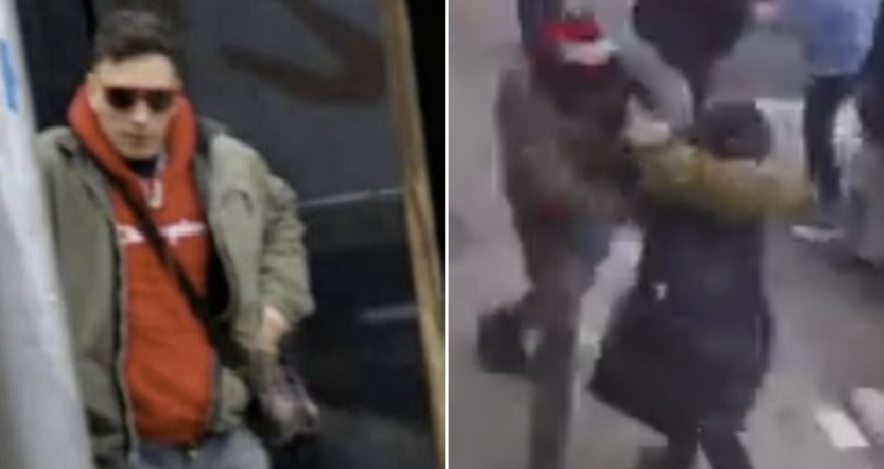 Man Who Pushed Asian Woman to the Ground in Queens Indicted With Hate Crime