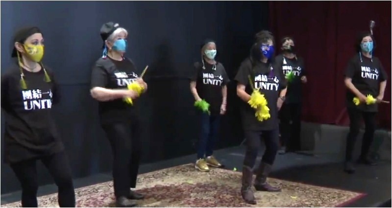 'Beware of the Chicken Feather Duster': SF Grandmas Fight Anti-Asian ...