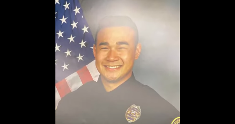 Police Officer Fatally Shot While Responding to Domestic Violence Call ...