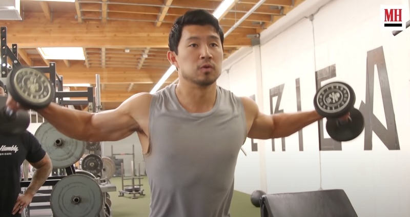 Simu Liu Becomes Men's Health's First East Asian Cover Model Since Jet Li