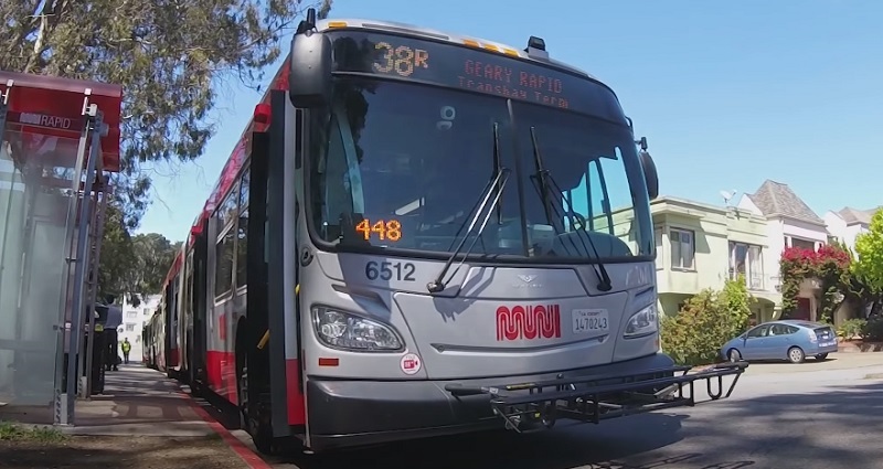 Two Asian American Passengers Attacked in Separate Incidents on SF Muni ...