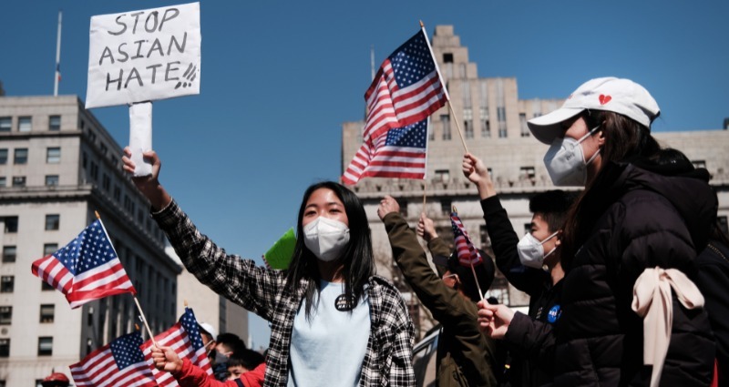 Stop AAPI Hate Records Over 6,600 Incidents Since March 2020 in New Report
