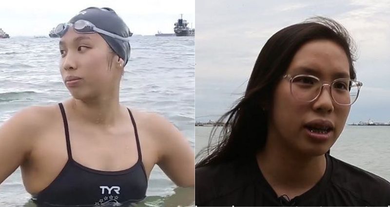 Open Water Swimmer Becomes First Singaporean to Qualify for Tokyo Olympics