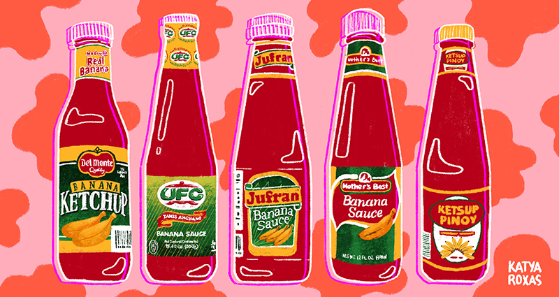 Ketchup Brands