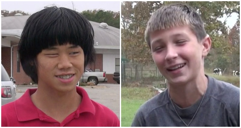 Blind freshman cross-country runner hopes to finish 5k in 20 minutes or ...