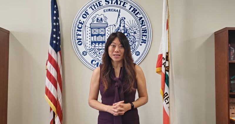 California Treasurer Fiona Ma sued by former employee for sexual ...