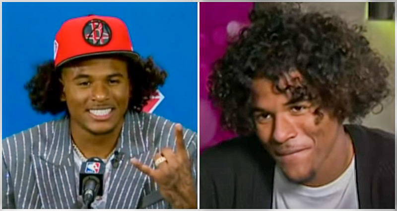 Jalen Green makes history as highest-drafted Asian American player ...