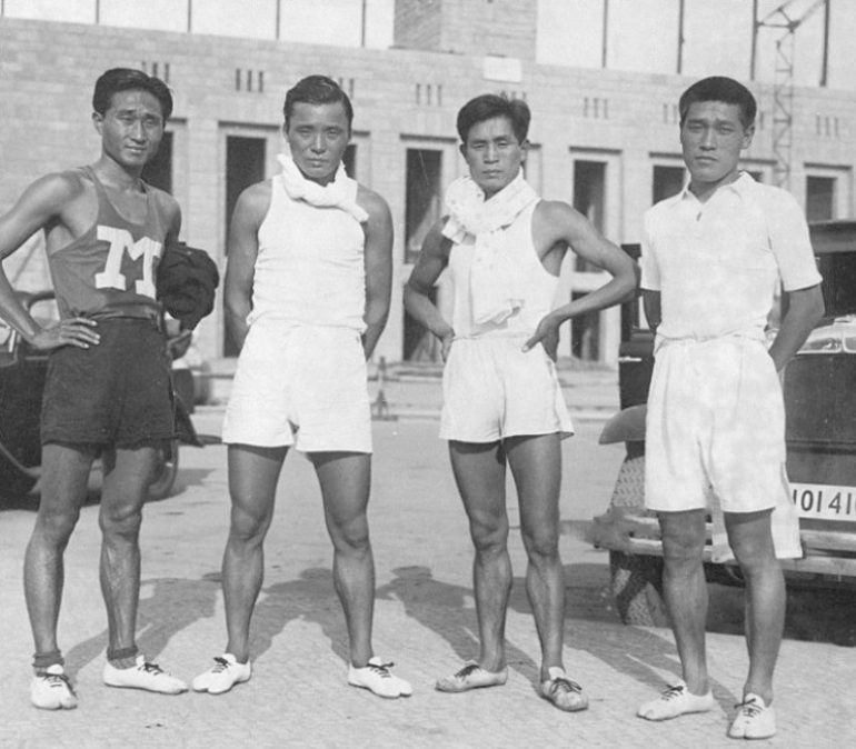 Meet Sohn Kee-chung, the Korean Olympian forced to represent the ...