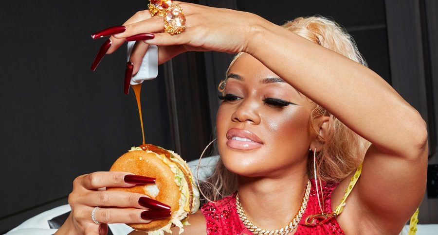 Saweetie Sparks Wave of Asian Representation with #TheSaweetieMeal at ...