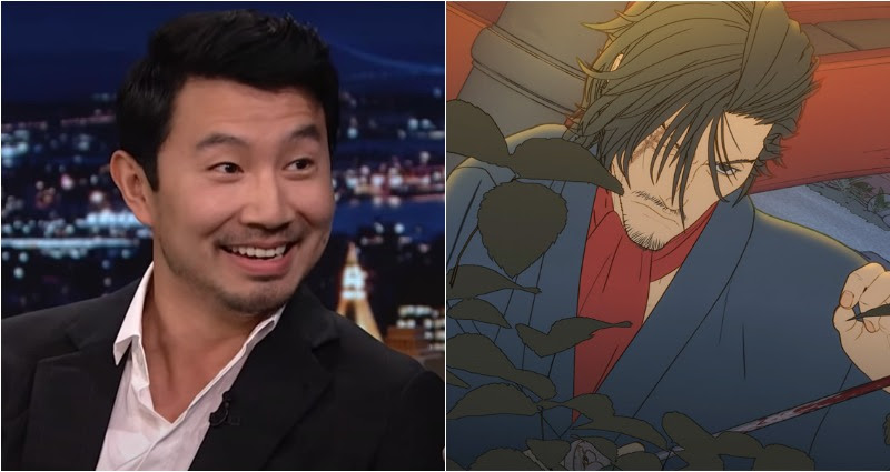 Simu Liu plays a one-eyed samurai in Netflix anime ‘Bright: Samurai ...