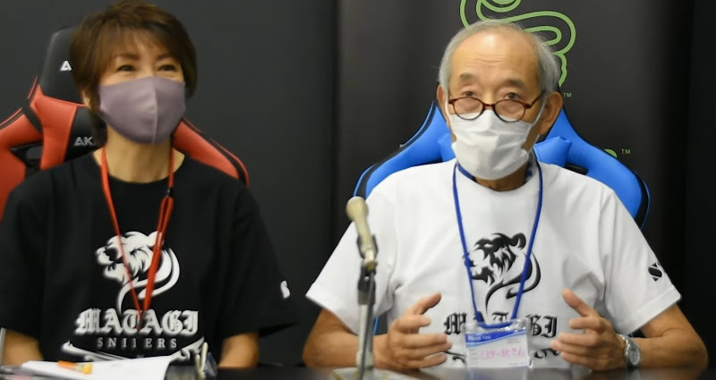 Meet Japan’s first esports team comprised entirely of elders ...