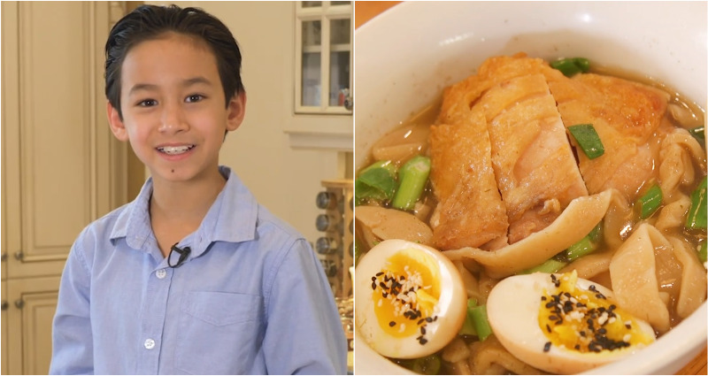 Former ‘MasterChef Junior’ contestant dedicates his pho-inspired ramen ...
