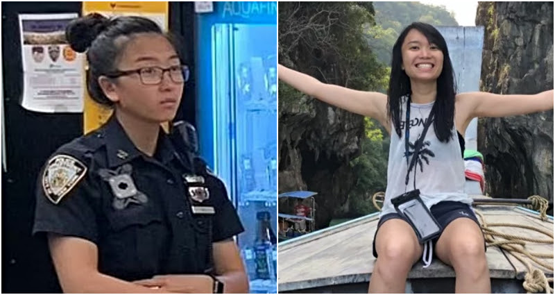 Decorated NYPD officer charged with murder after fatally shooting ex-GF ...
