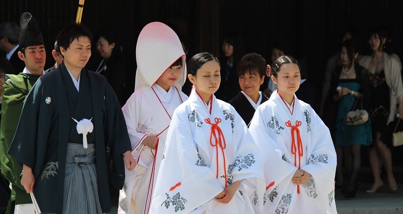 'Konkatsu': 1 in 6 Japanese marriages are a result of spouse hunting ...
