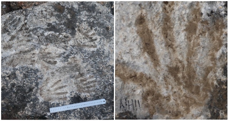 Possible oldest prehistoric art ever known is discovered by Chinese ...