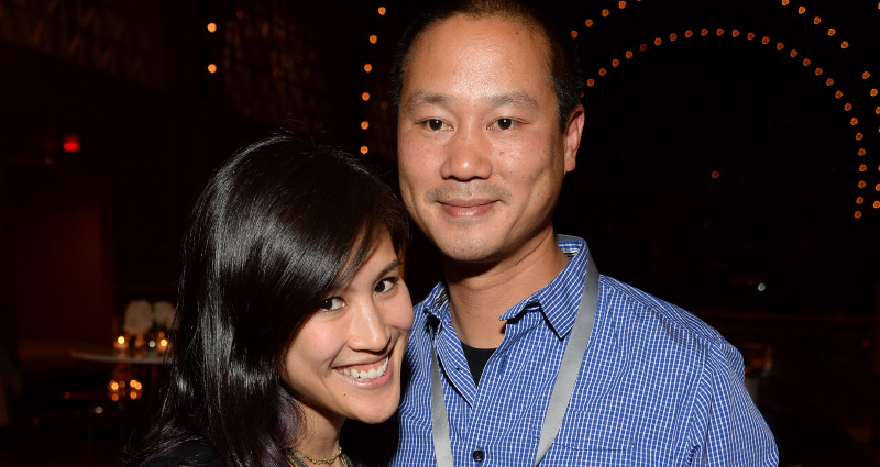 Tony Hsieh's family accuses his former assistant of manipulating, swindling the late billionaire