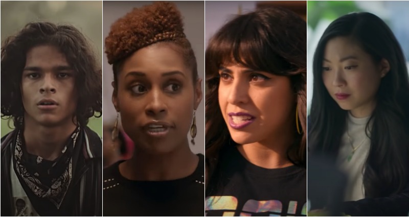 Report: Black representation up, but Asian, Latino and Native people ...