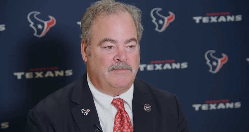 Houston Texans CEO apologizes for 'China Virus' comment made at team ...