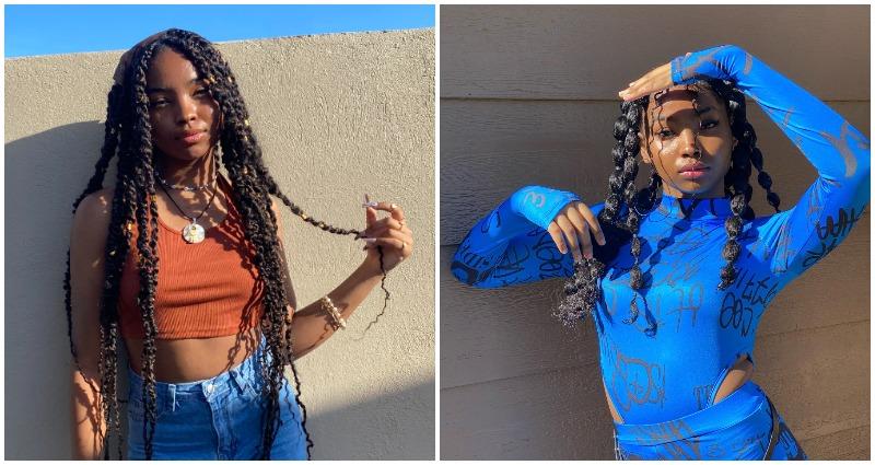 18-year-old rapper JAE'roze Tate shares her Black Filipina experience ...