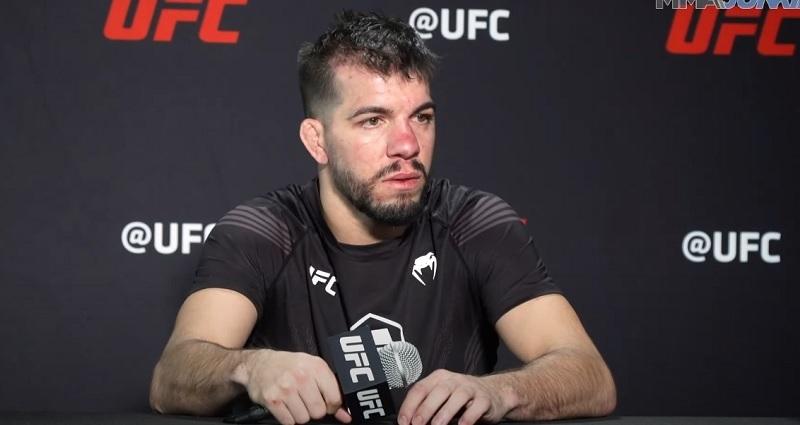 ‘I had to send him back to China’: UFC fighter faces heat for comment ...