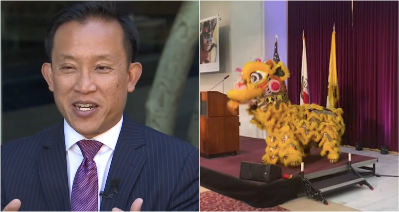 David Chiu becomes San Francisco's first Asian American city attorney