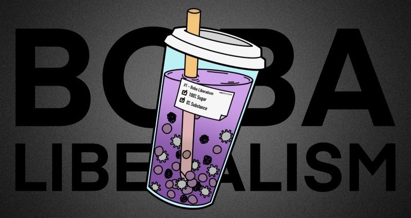 Boba liberals: The meaning of the term used to describe the Asian ...