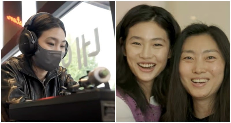 ’24 Hours With Squid Game’s HoYeon Jung’ shows her reuniting with ex ...