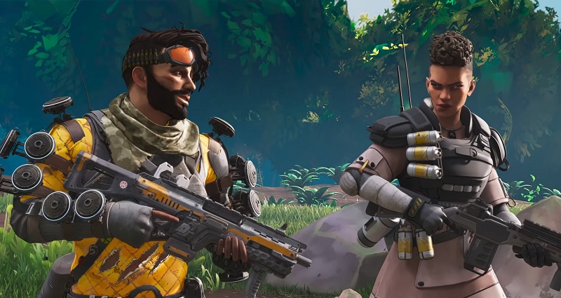 Japanese 'Apex Legends' players are being banned for 'hateful conduct ...