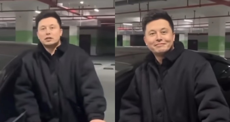 Netizens name Elon Musk’s viral Chinese doppelgänger ‘Yi Long Musk’