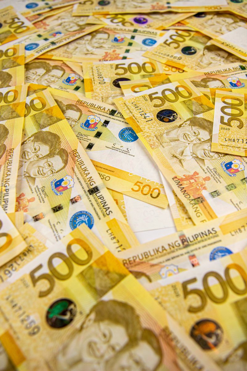 Polka dots, open windows and crisp bills — 5 quirky Filipino New Year ...