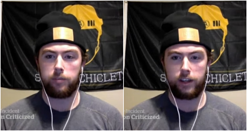 Canadian hockey organization ends suspension of player who stood up for ...