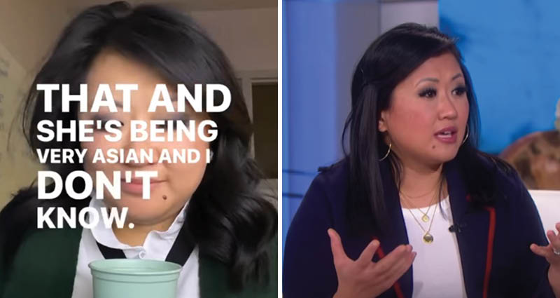 ‘No one is just one thing’: Michelle Li doubles down against racism ...