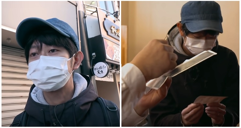 Japanese man with graduate degree in physics rents himself out to 'do ...