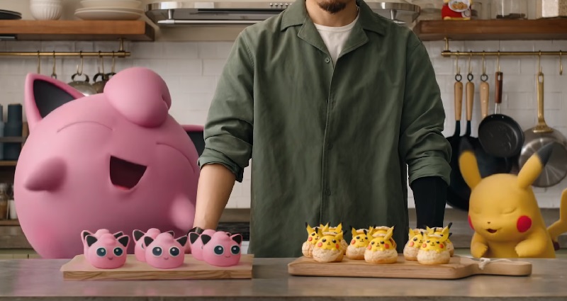 Pokémon YouTube channel releases mouthwatering cooking videos featuring ...