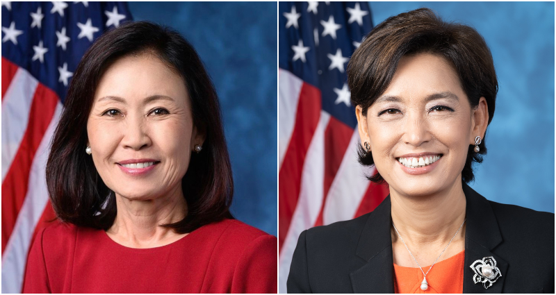 California's Asian Republican congresswomen urge community to vote GOP ...