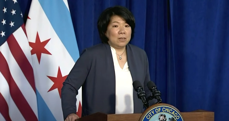 Nicole Lee becomes the 1st Asian American woman to serve on Chicago ...