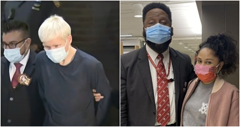 NYC library security guards hailed ‘heroes’ after helping cops arrest ...