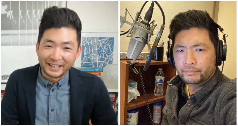 'Angry Asian Man' founder Phil Yu wins Peabody Trailblazer award