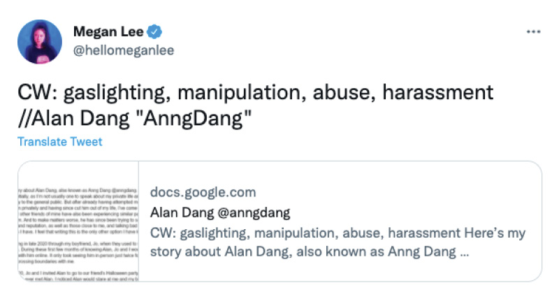 LA director of photography under fire for alleged abuse, harassment ...