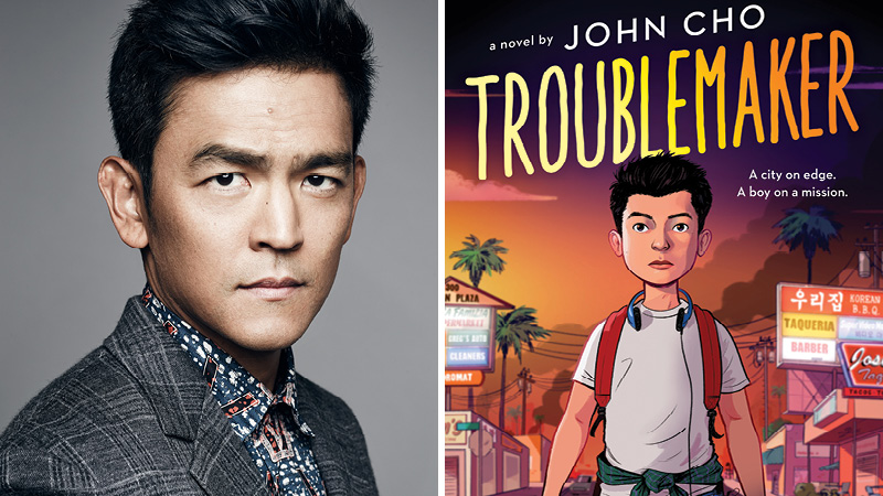John Cho on coming-of-age as an Asian American, ‘Cowboy Bebop’ and ...