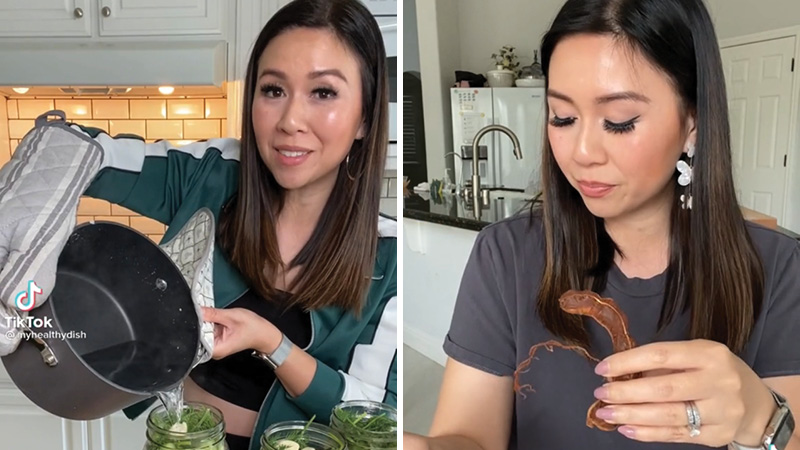 Chef My Nguyen shares emotional story of childhood abuse: 'Our voices ...