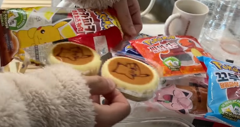 Pokémon bread craze: South Koreans buy 3.5 million in 2 weeks after the ...