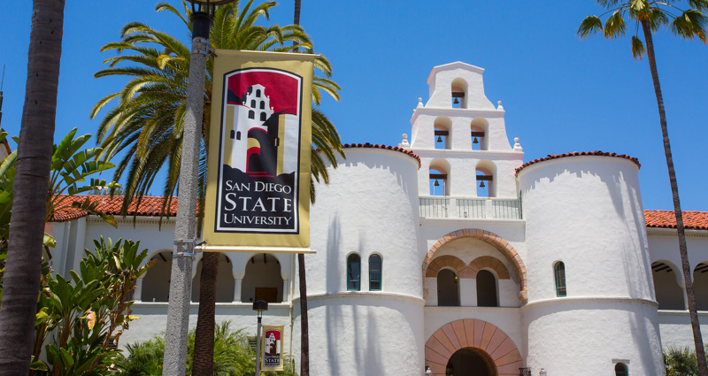 San Diego State University to create its first-ever Asian American ...