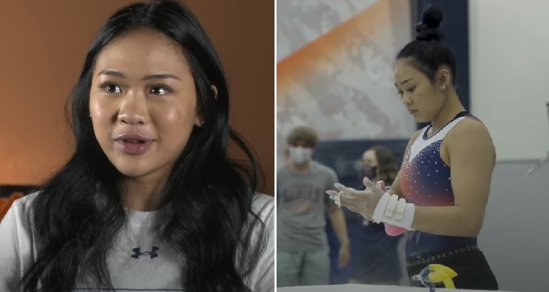 'It really hits my soul': Suni Lee shares she battled impostor syndrome ...