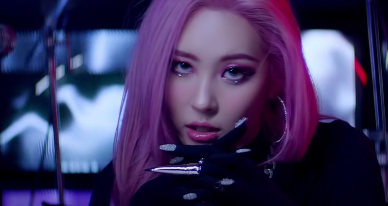 'The new Sunmi became stronger': K-pop idol opens up about her ...