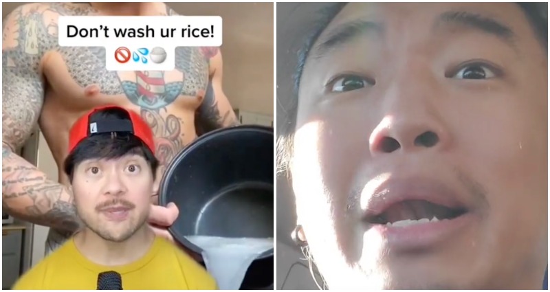 'Dishonor on your cow!': Viral TikTok video has netizens wondering ...