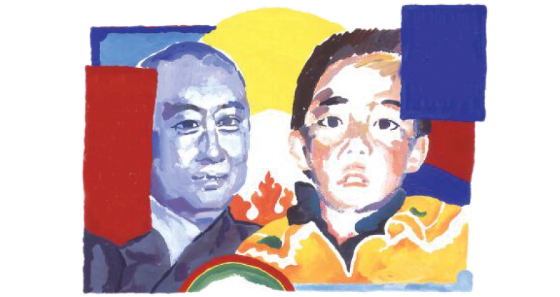 Tibet's 11th Panchen Lama remains missing on his 33rd birthday