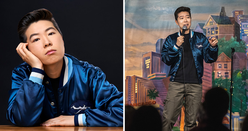 'We love free sh*t': Comedian Irene Tu is unafraid of poking fun at her ...