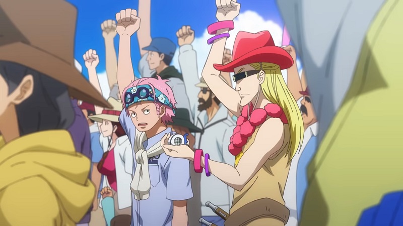 New ‘One Piece Film: Red’ teaser trailer drops a massive Shanks secret ...