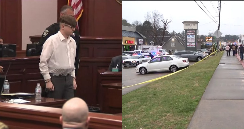 Attorneys for Atlanta spa shootings suspect file motion to remove death ...